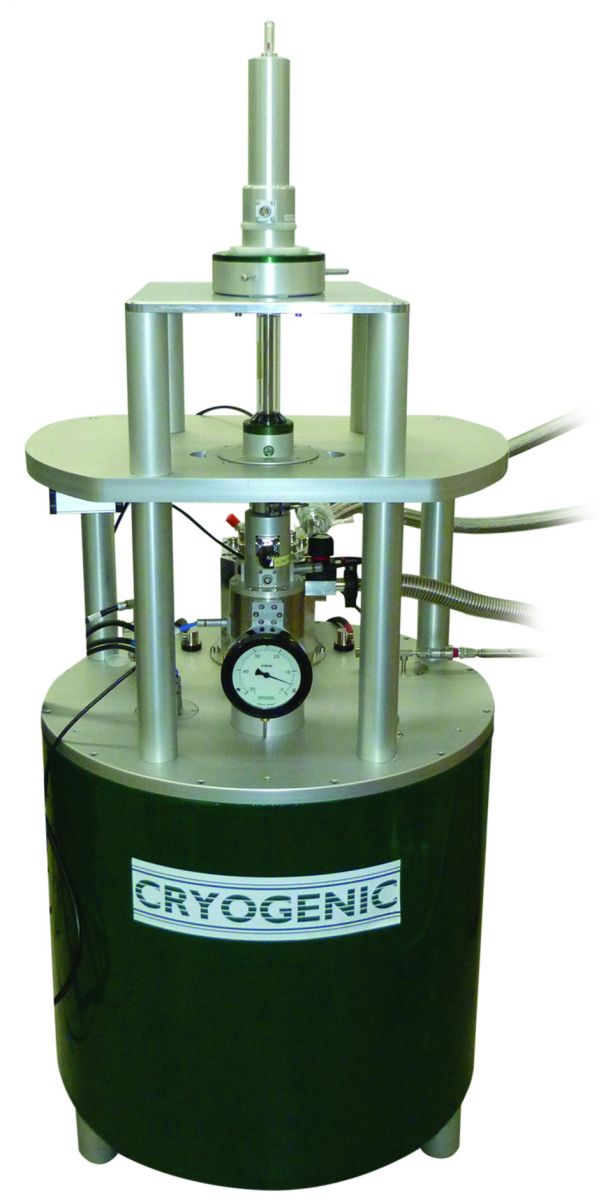 Cryogenic Coupling at Rebecca Bowens blog
